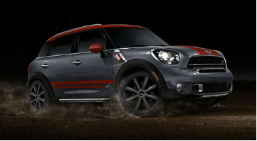 MINI approved tires were made to motor - MINI of Alexandria Blog