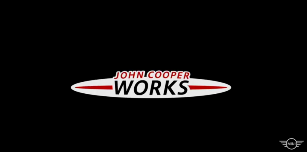 Get an inspiring engine and exhaust system sound with the MINI John ...