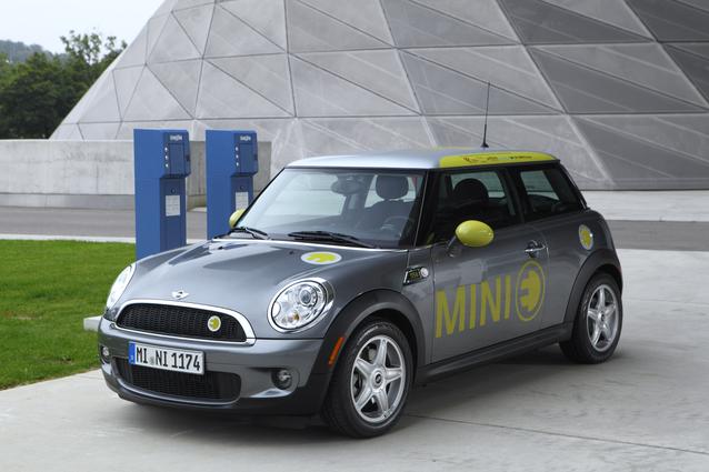 Electromobility and the future of the MINI model range. - MINI of ...