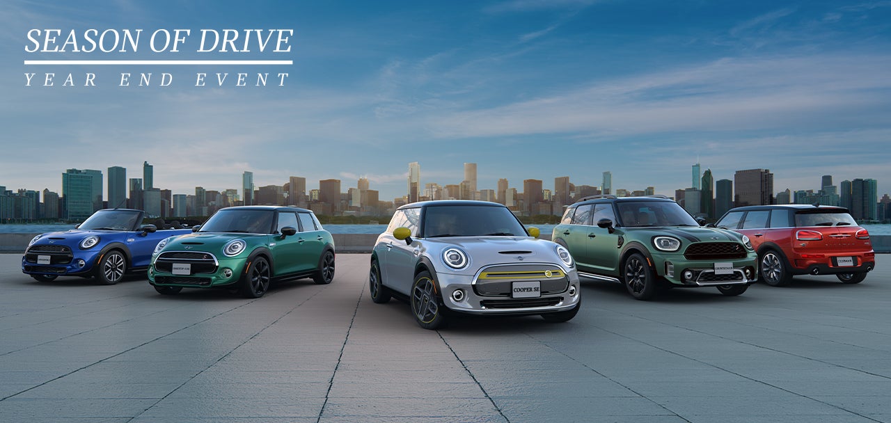 0.9% APR, plus Up to $2,750 off select 2020 MINI models at MINI of ...