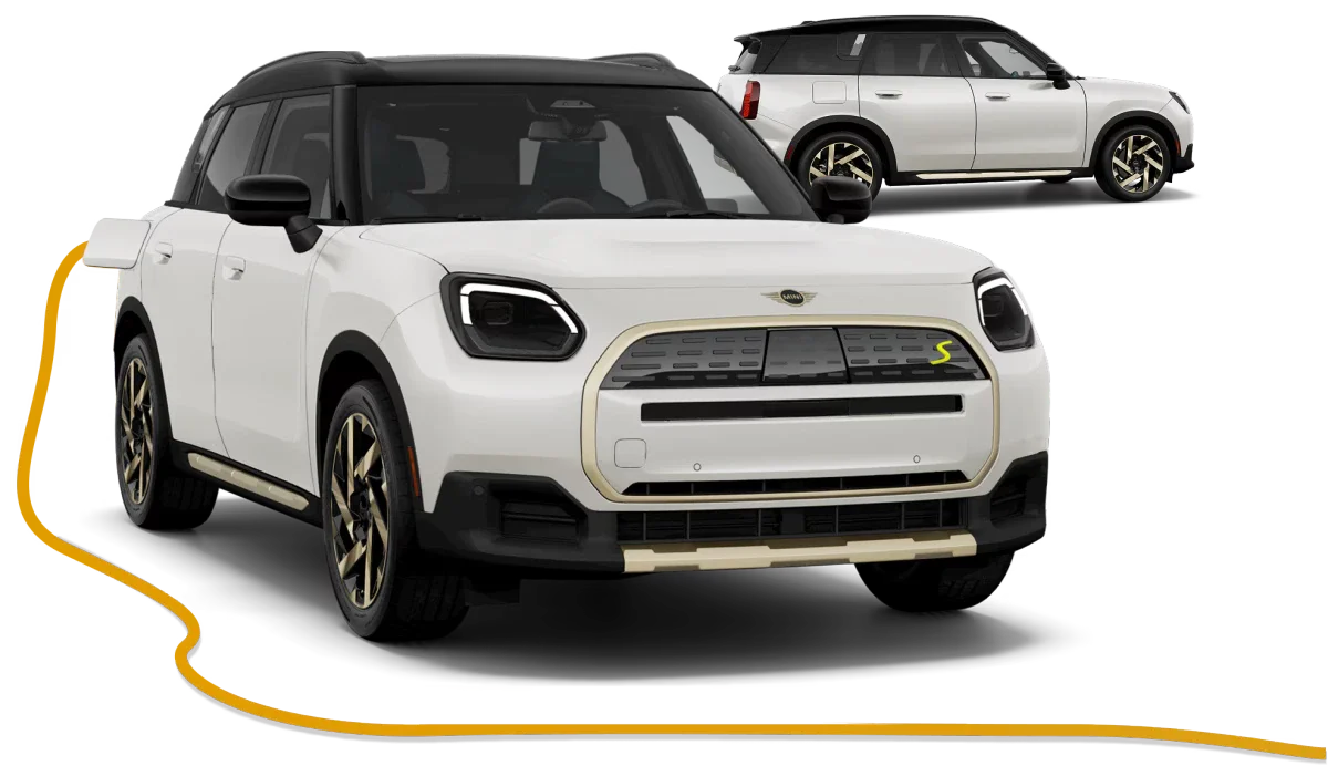MINI Countryman SE All4