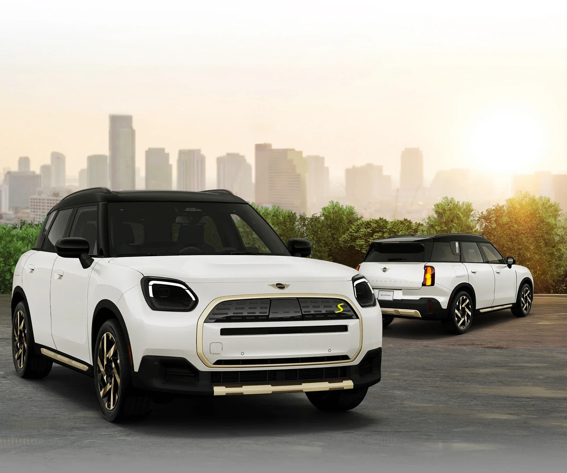 MINI Countryman SE All4