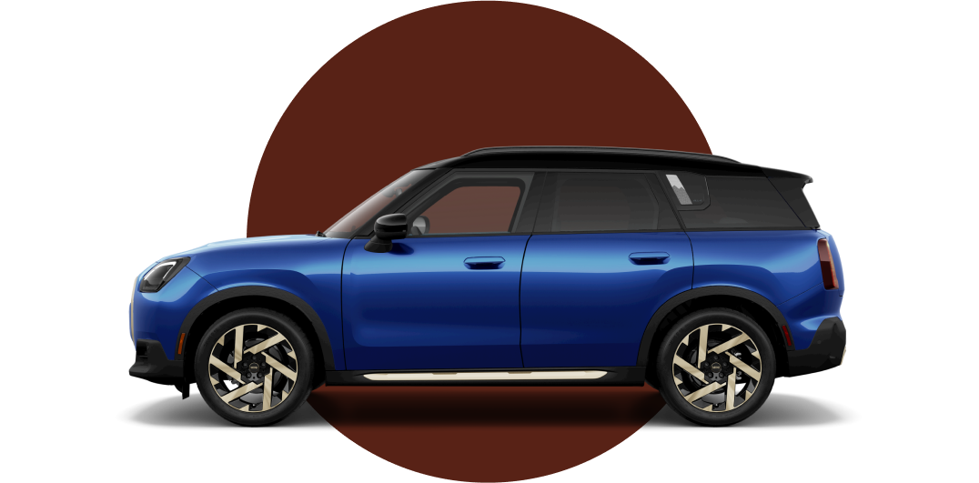 The New All-Electric MINI Countryman SE All4