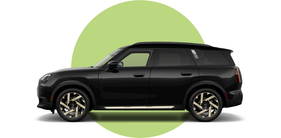 The New All-Electric MINI Countryman SE All4