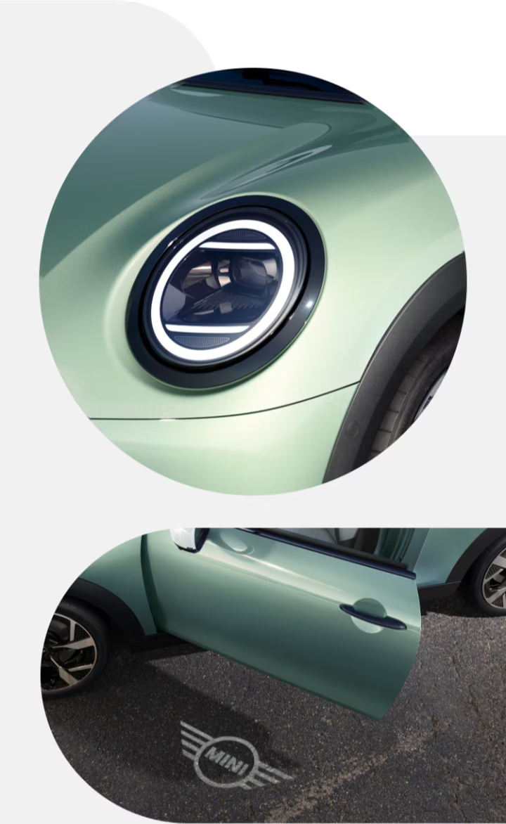 The All-New MINI Cooper 2 Door